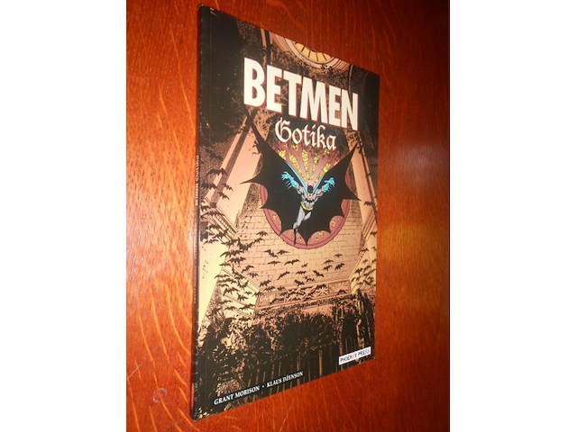 BETMEN - Gotika