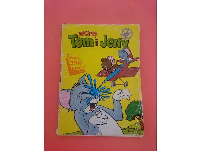 TOM i JERRY BROJ 296