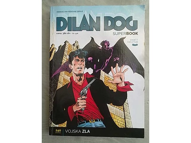 Dylan Dog-Vojska zla