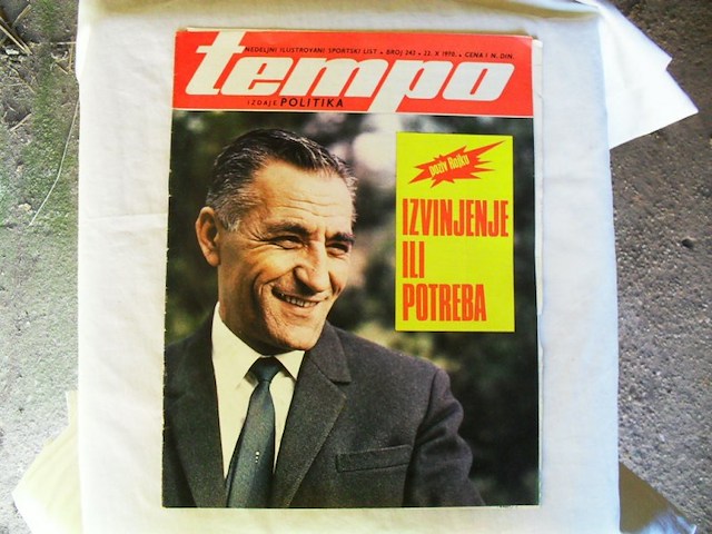 Tempo broj 243