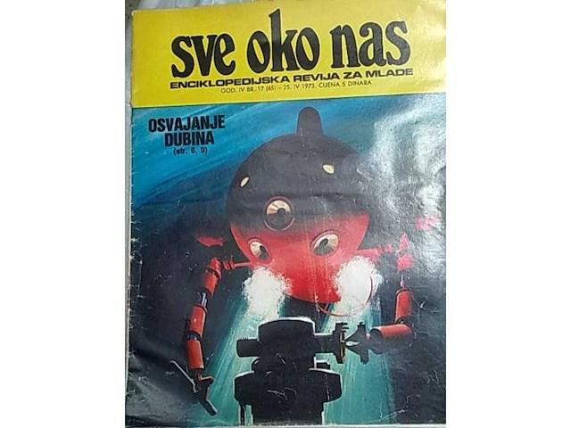 Sve oko nas