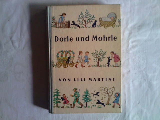 Dorle und Mohrle - Lili Martini