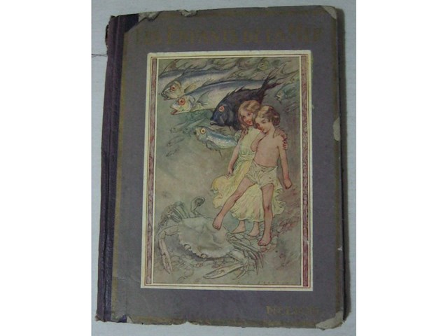 Les Enfants de la Mer, oko 1930. god