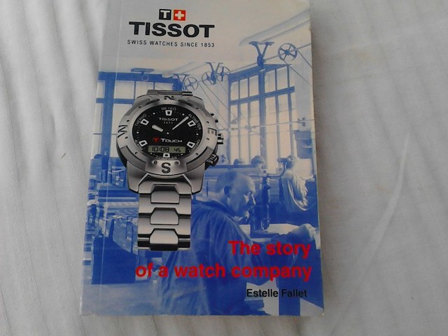 TISSOT SAT..PRIČAO O KOMPANIJI 2002