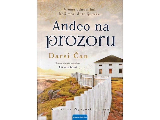 Anđeo na Prozoru - Darsi Čan