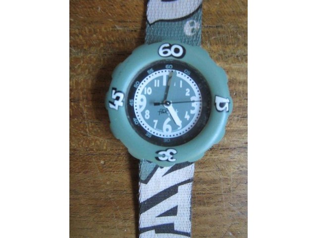 SWATCH FLIK FLAK - za dečake