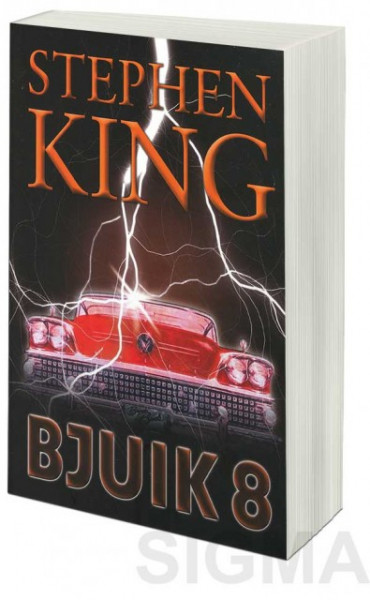 Bjuik 8 - Stiven King