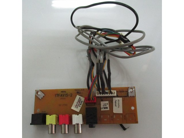 17FAV15-2 AV input modul za Lcd Tv