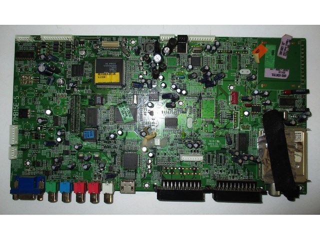 17MB15E-5  Maticna ploca za  LCD TV