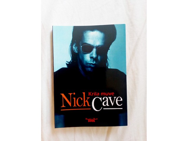 Knjiga NICK CAVE – Krila muve