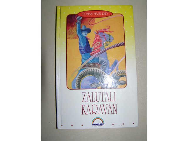 Zalutali karavan - Tomas Majn Rid