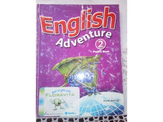 English adventure 2
