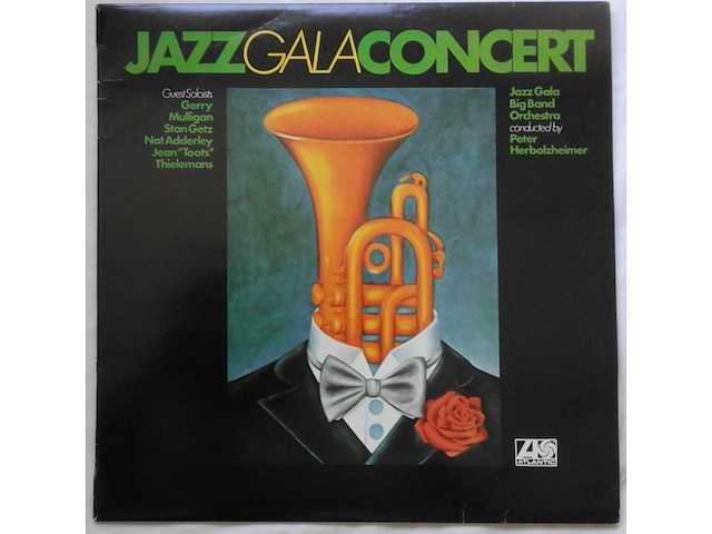 VARIOUS  -  JAZZ  GALA  CONCERT