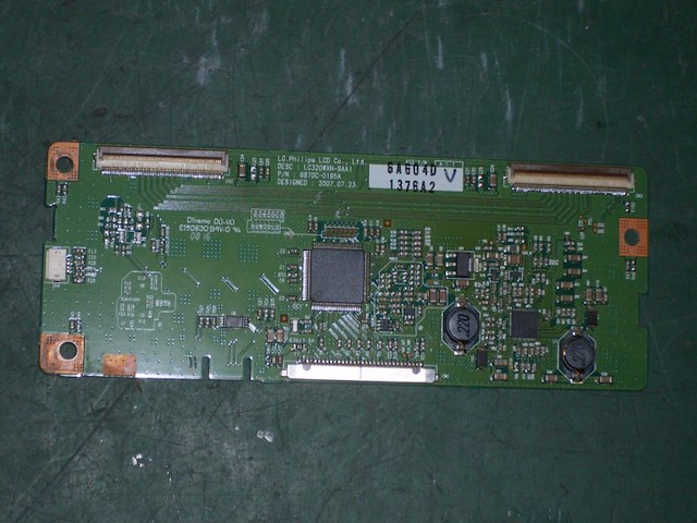 LCD - T-CON Grundig Vison 3 32-3821 - 6870C-0195A