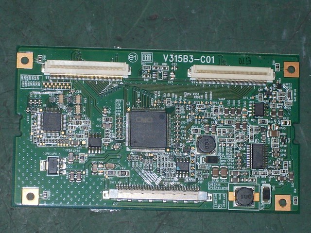 LCD - T-CON Grundig 32GLX3922 - V315B3-C01
