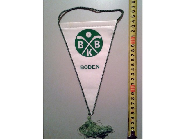 Zastavica: FK Bodens (Bodens BK) -  Švedska