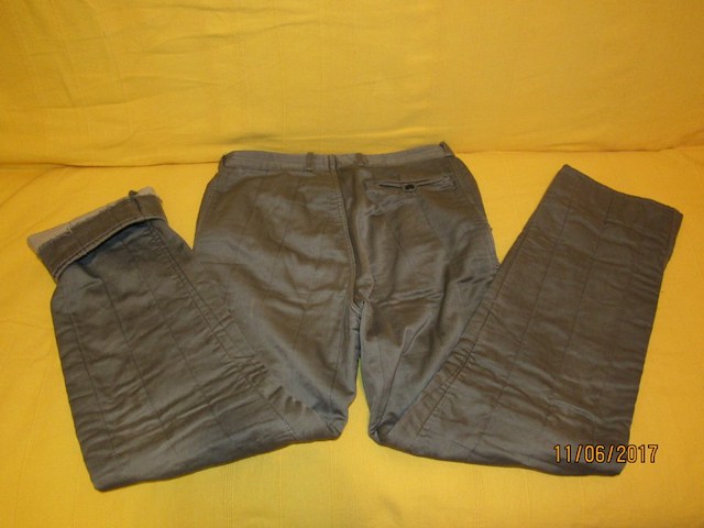 TERMO PANTALONE, 100 % PAMUK, VEL 38