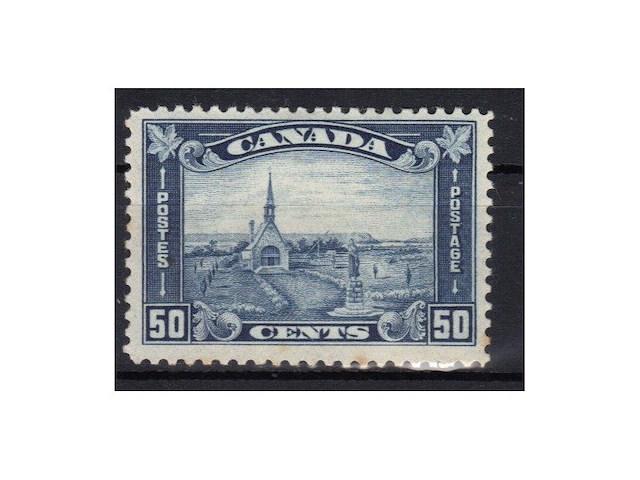 Kanada,Redovne 50 c 1930.,čisto