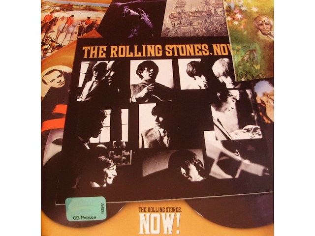 Rolling Stones - NOW!