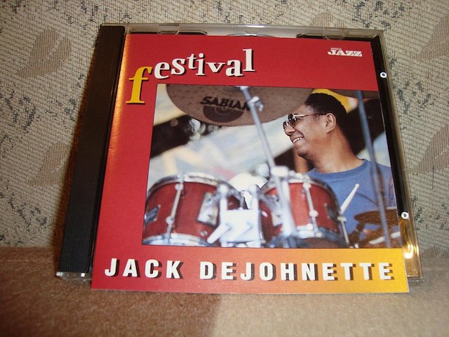 Jack De johnette  -  Festival