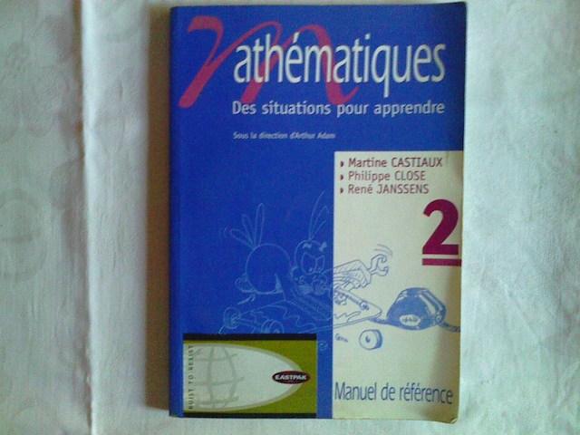 Mathematiques 2