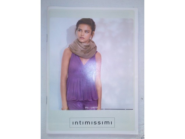 Intimissimi katalog