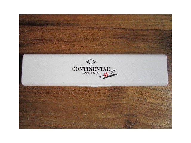 CONTINENTAL Swiss made - kutija za sat