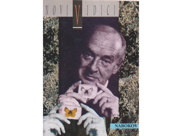Nabokov / NOVI VIDICI 1 - numerisan primerak 166 ******