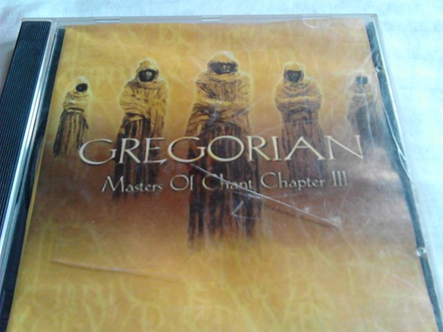 CD GREGORIAN