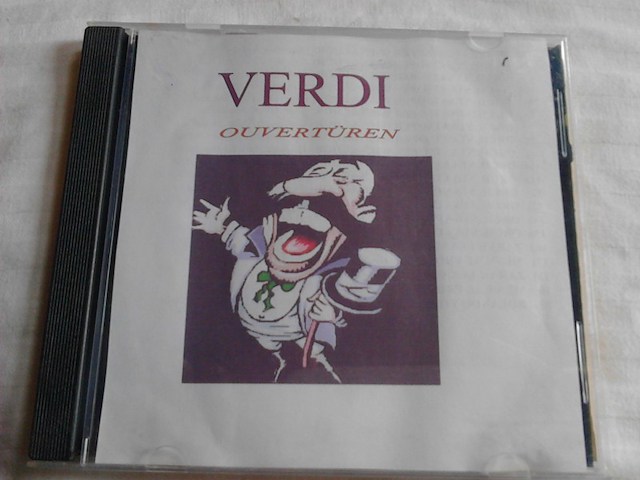 CD VERDI