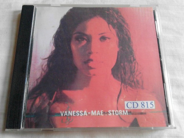 CD VANESSA MAE