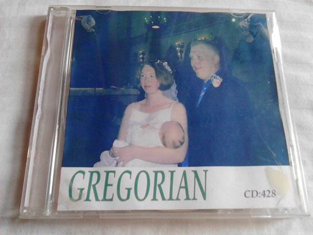 CD GREGORIAN