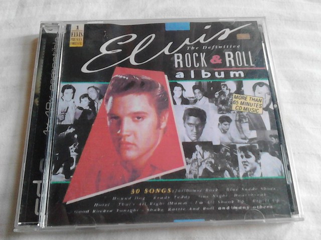 CD ELVIS PRISLI