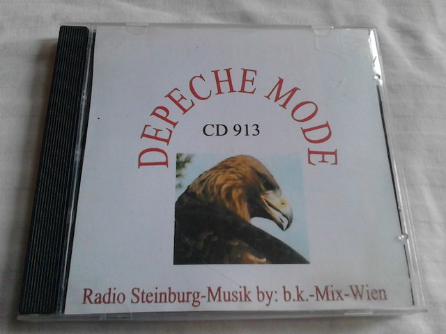 CD DEPECHE MODE WIEN