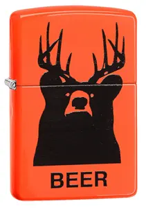 Zippo ZIPPO UPALJAČ - BEER BEAR (29343)