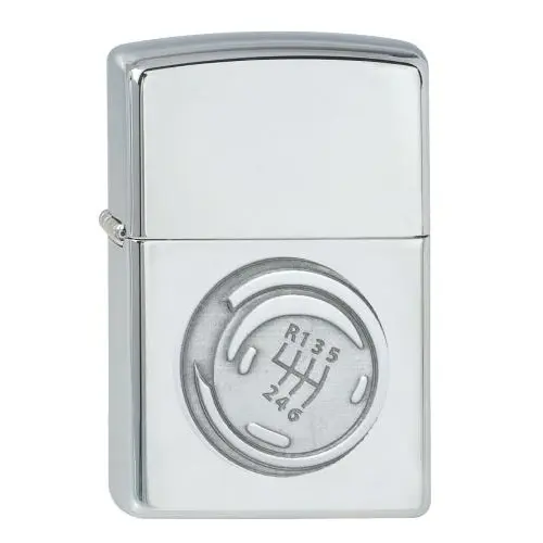 Zippo ZIPPO UPALJAČ - GEARSHIFT 2 (62594) G.A.