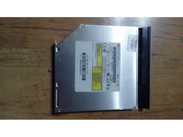 HP dv6 3217cl optika - dvd