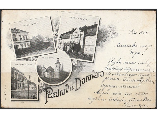 Daruvar 1900