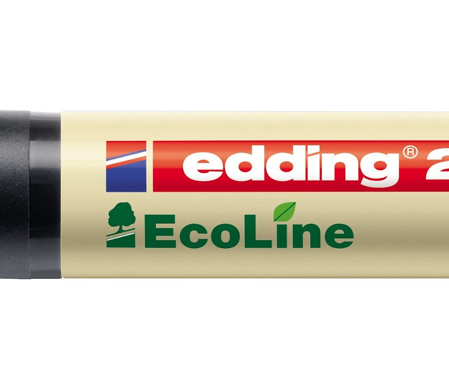 Marker permanent E-21 EcoLine, zaobljeni