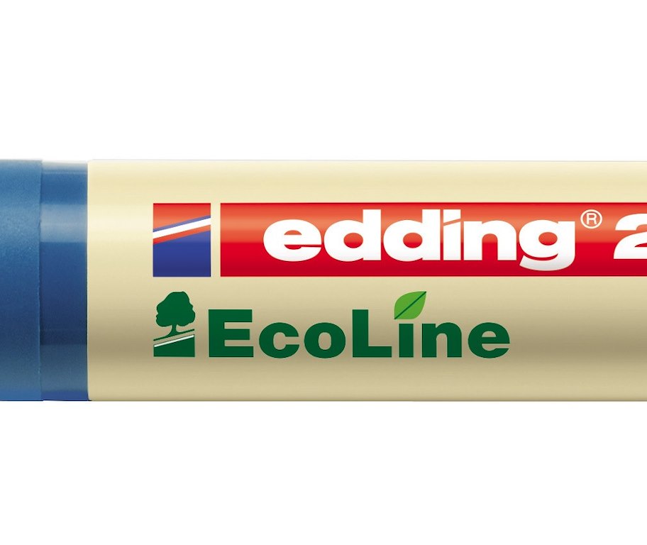Marker permanent E-21 EcoLine, zaobljeni