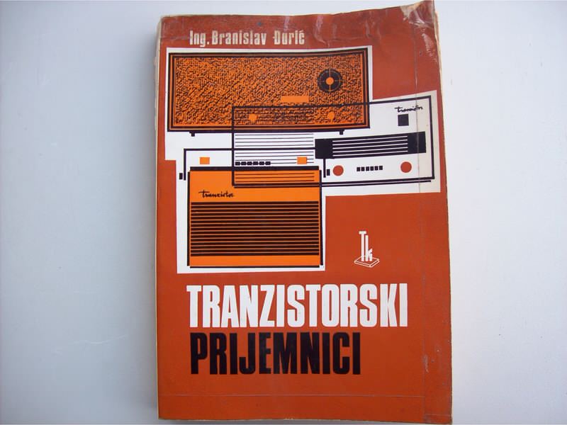 Tranzistorski Prijemnici-Branislav Djuric