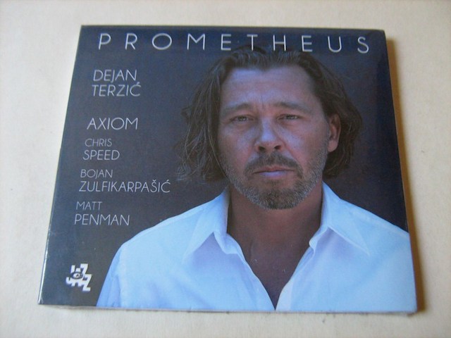 Dejan Terzić - Prometheus