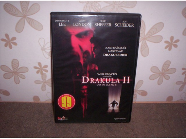 DVD Dracula II: Ascension (2003)