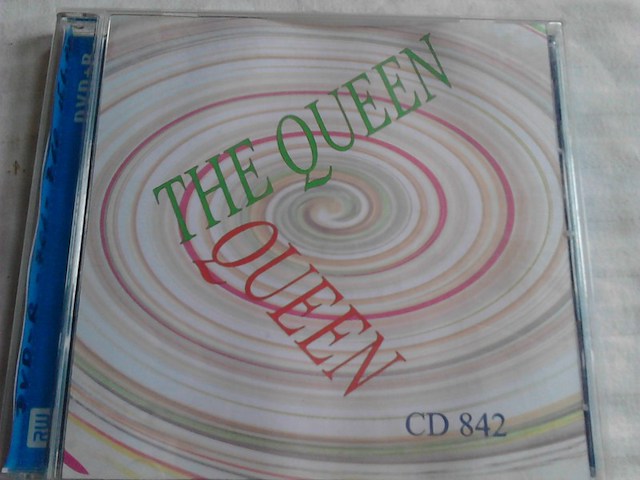 CD QUEEN..KVIN