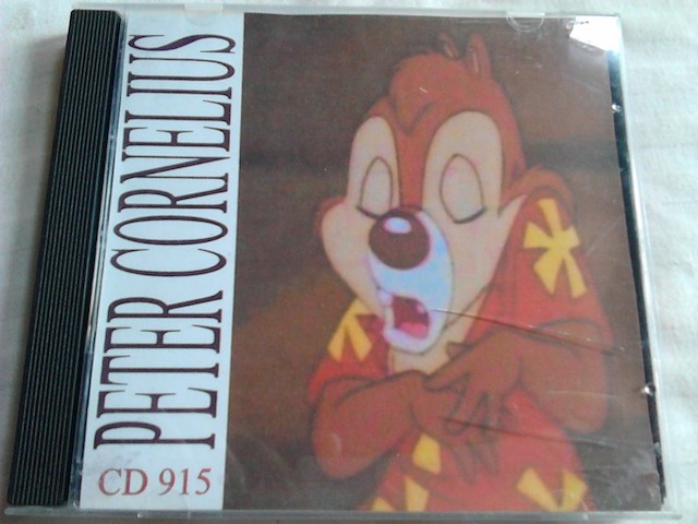 CD PITER KORNELIJUS