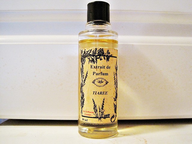 Tiaree Extrait de Parfum Oil