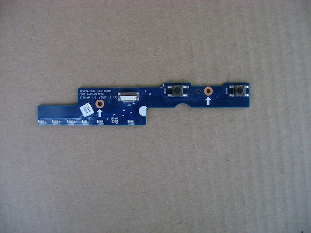 Indikator panel za Samsung R700