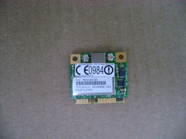 Wireless kartica za Acer Aspire 5551G
