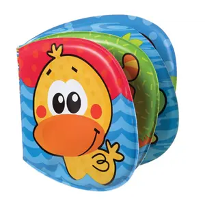 PlayGro 0182722 GUMENA KNJIGA PATK (15346)