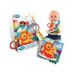 PlayGro 184475 KNJIGA DZUNGLA (14129)